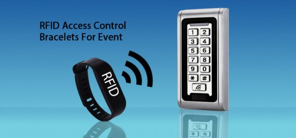 RFID Access Control Bracelets for Event - Xinyetong