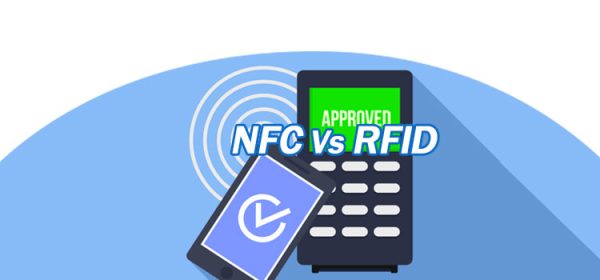 NFC vs. RFID: What's the Difference Between Them? - Xinyetong