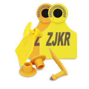 RFID Animal Livestock Tags For Tracking & Identification - Xinyetong