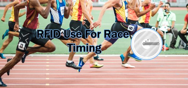 RFID Use for Race Timing - Xinyetong