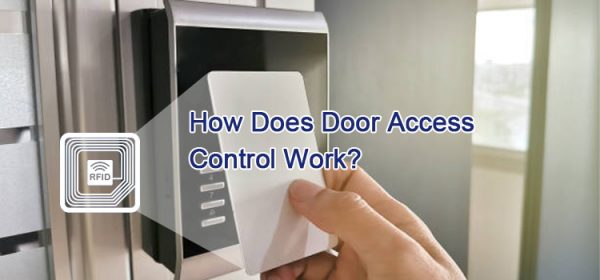 How Does Door Access Control Work? - Xinyetong
